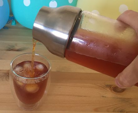 Classic Cold Brew Iced Tea – Miles Tea & Coffee