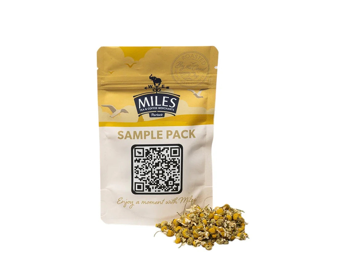 Loose Tea Samples – Miles Tea & Coffee