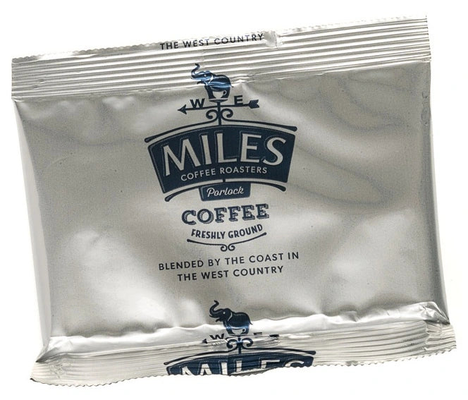 40 x Cafetiere Coffee Sachets – Miles Tea & Coffee