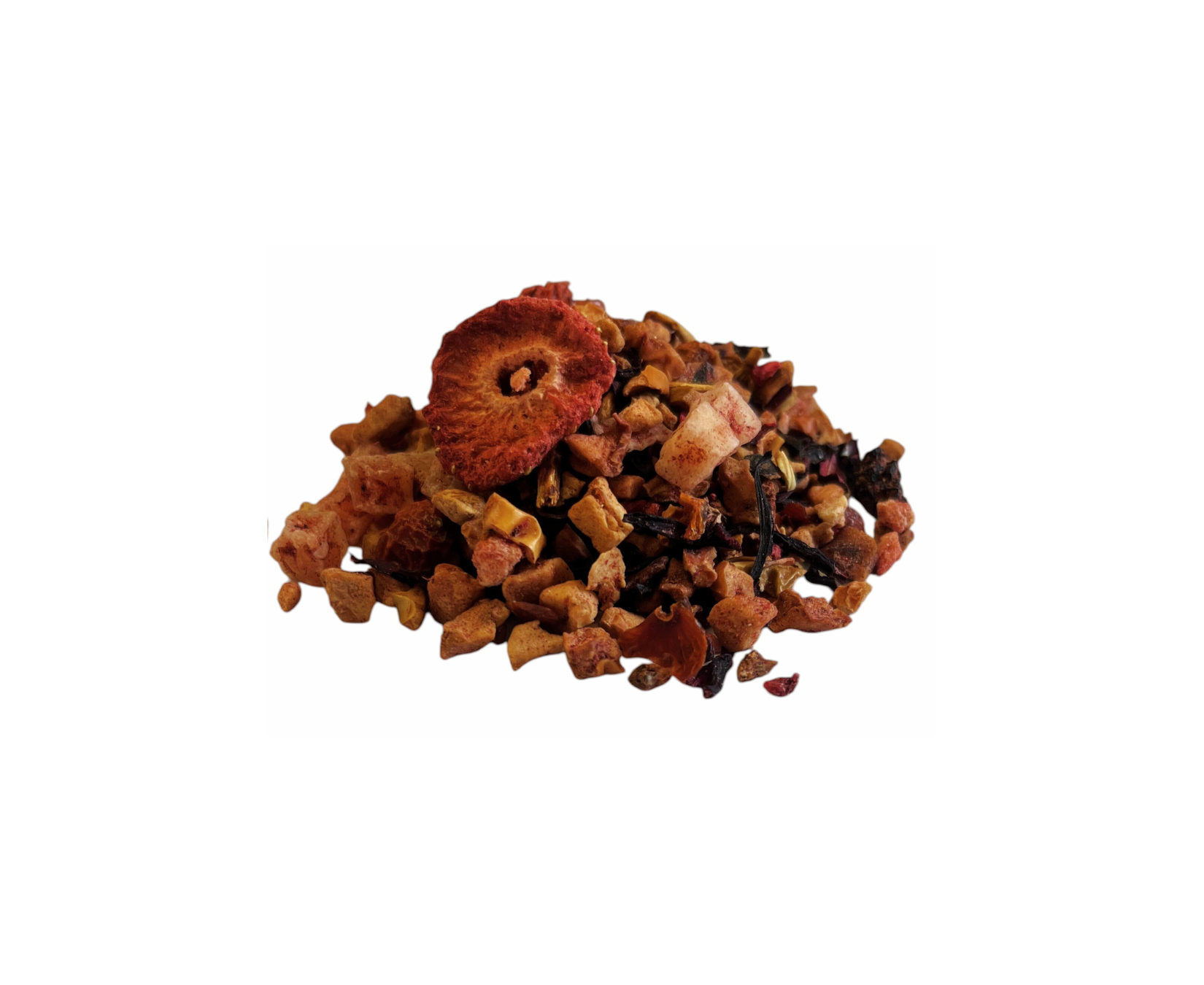 Fruit Burst Loose Fruit Tea – Miles Tea & Coffee