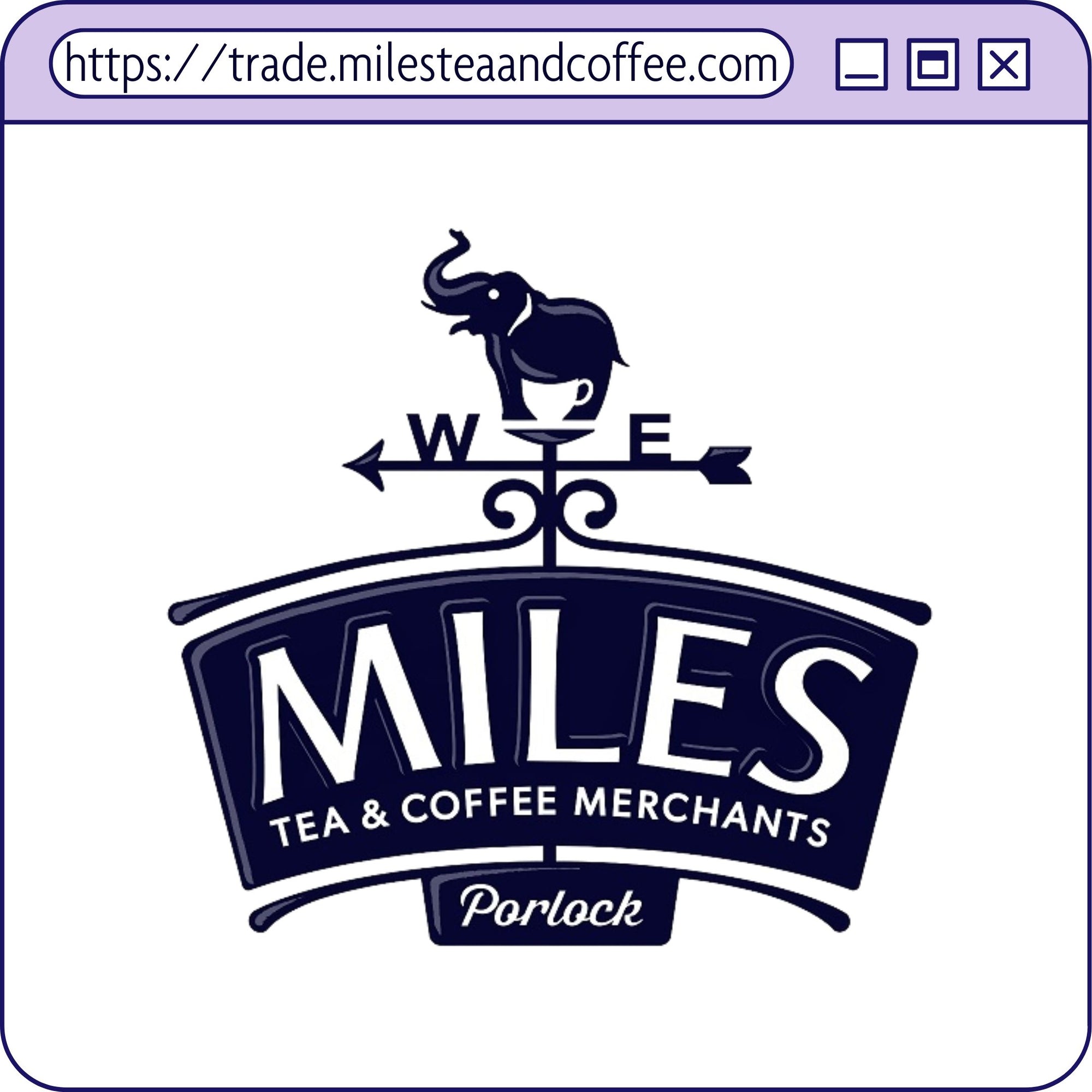 Miles Tea & Coffee